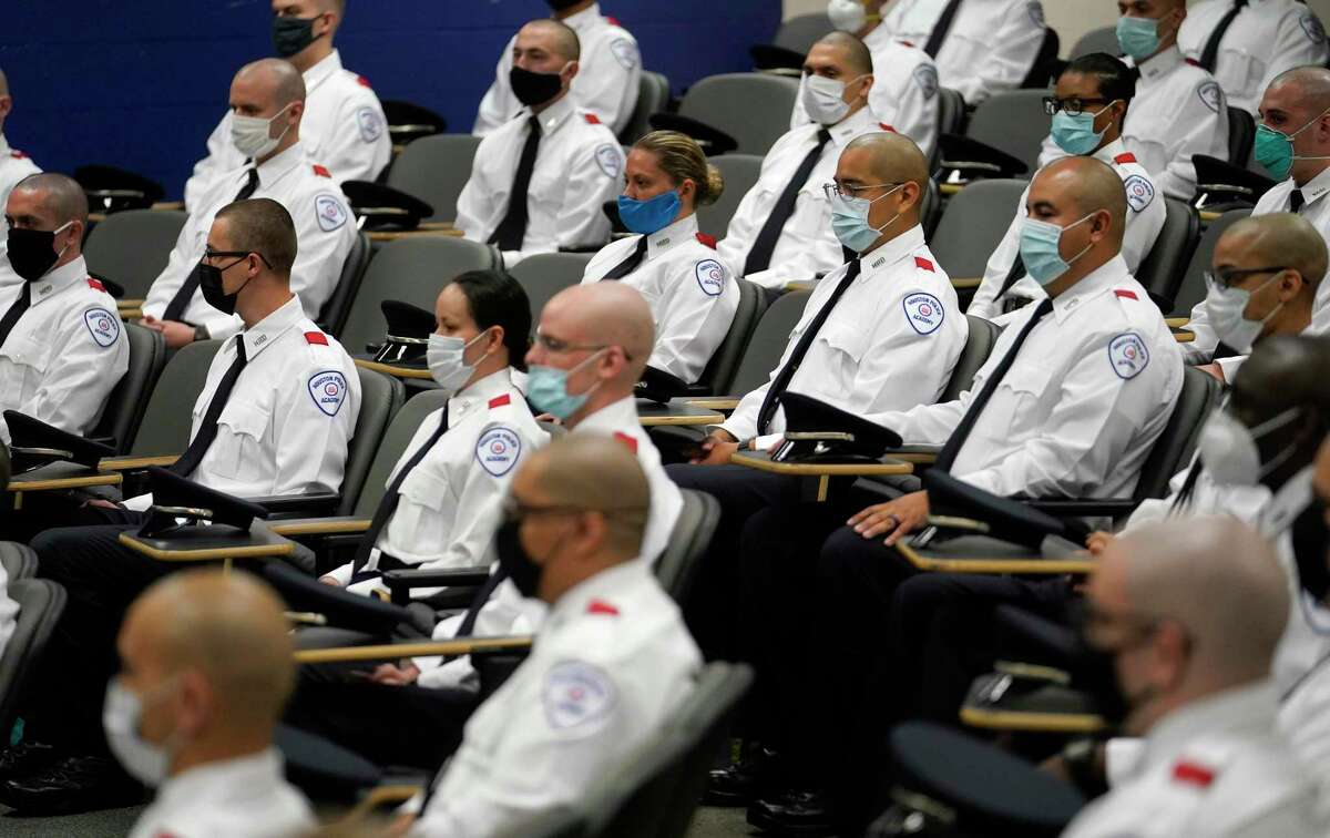 Houston Police Chief Art Acevedo tells cadets to ‘emulate’ Officer ...