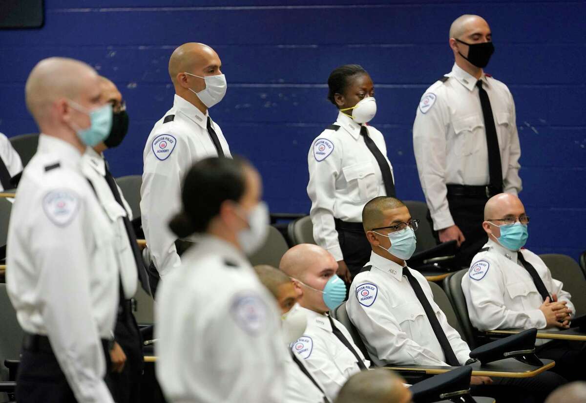 Houston Police Chief Art Acevedo tells cadets to ‘emulate’ Officer ...