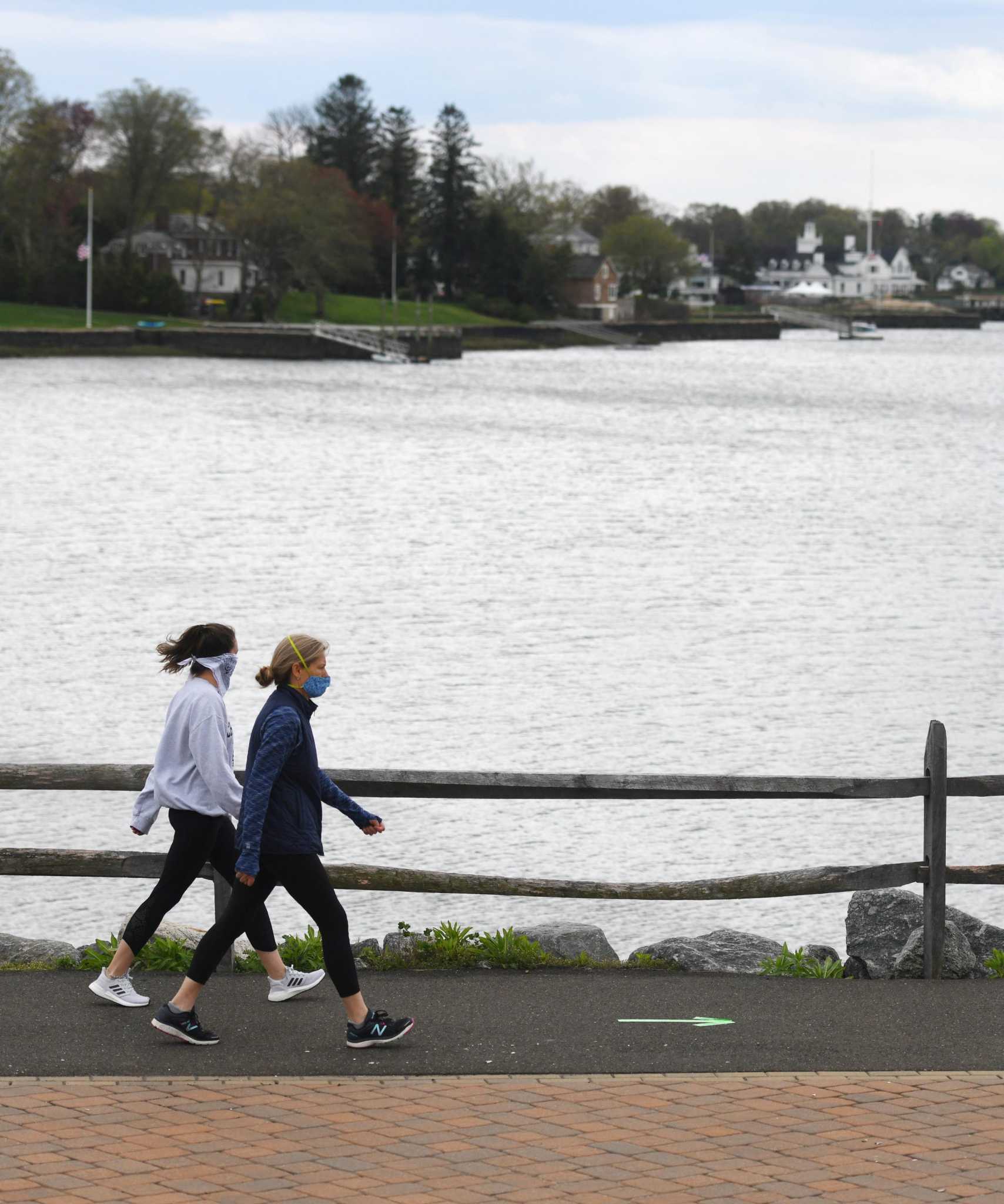 Greenwich’s Cos Cob Park and public golf course reopen with restrictions