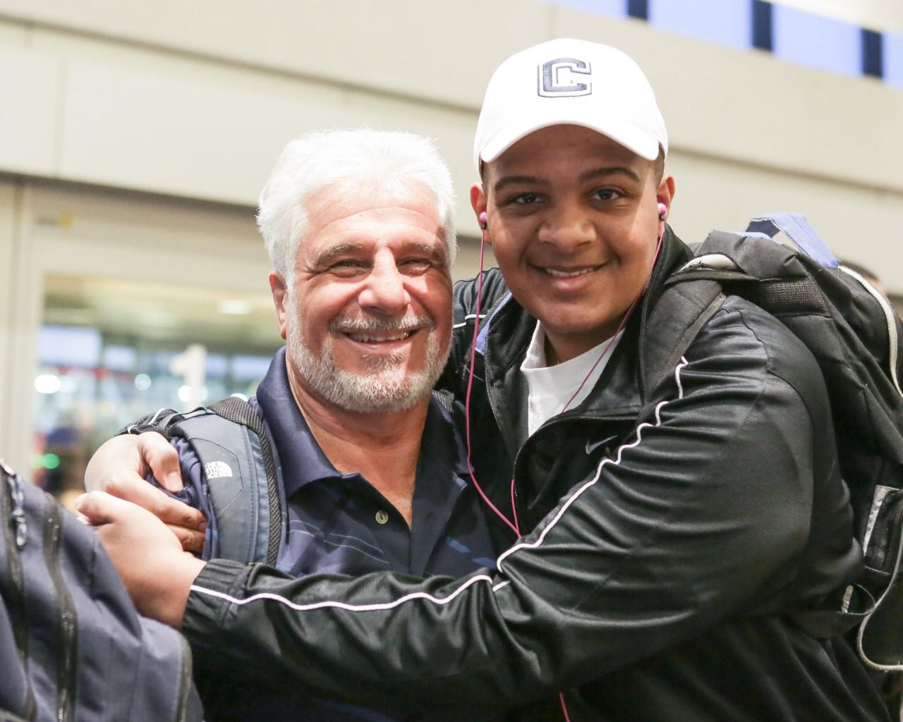 Middletown recalls Louis Petruzzello as devoted dad, great sportsman