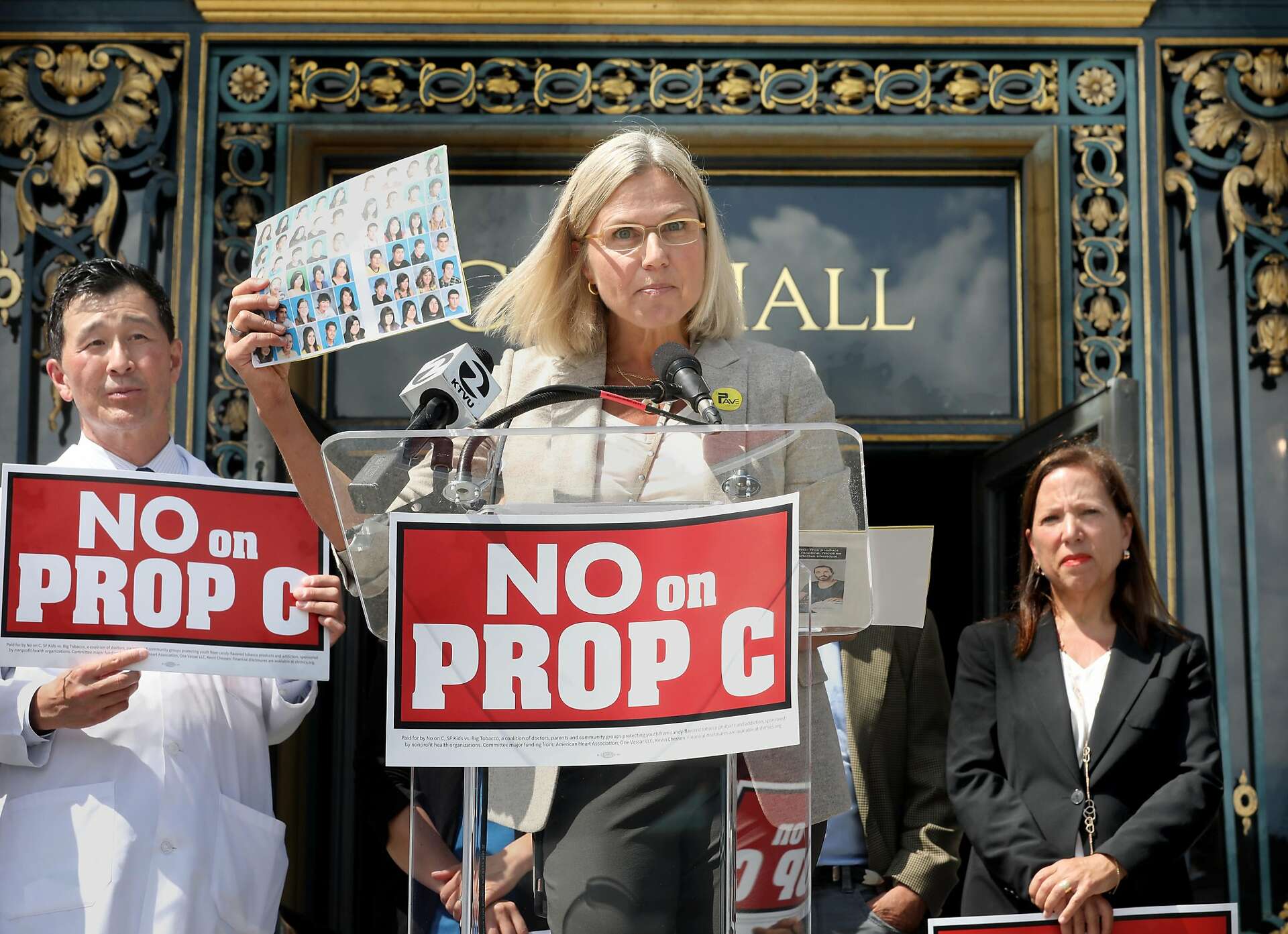 Juul to move headquarters from SF to Washington, D.C.