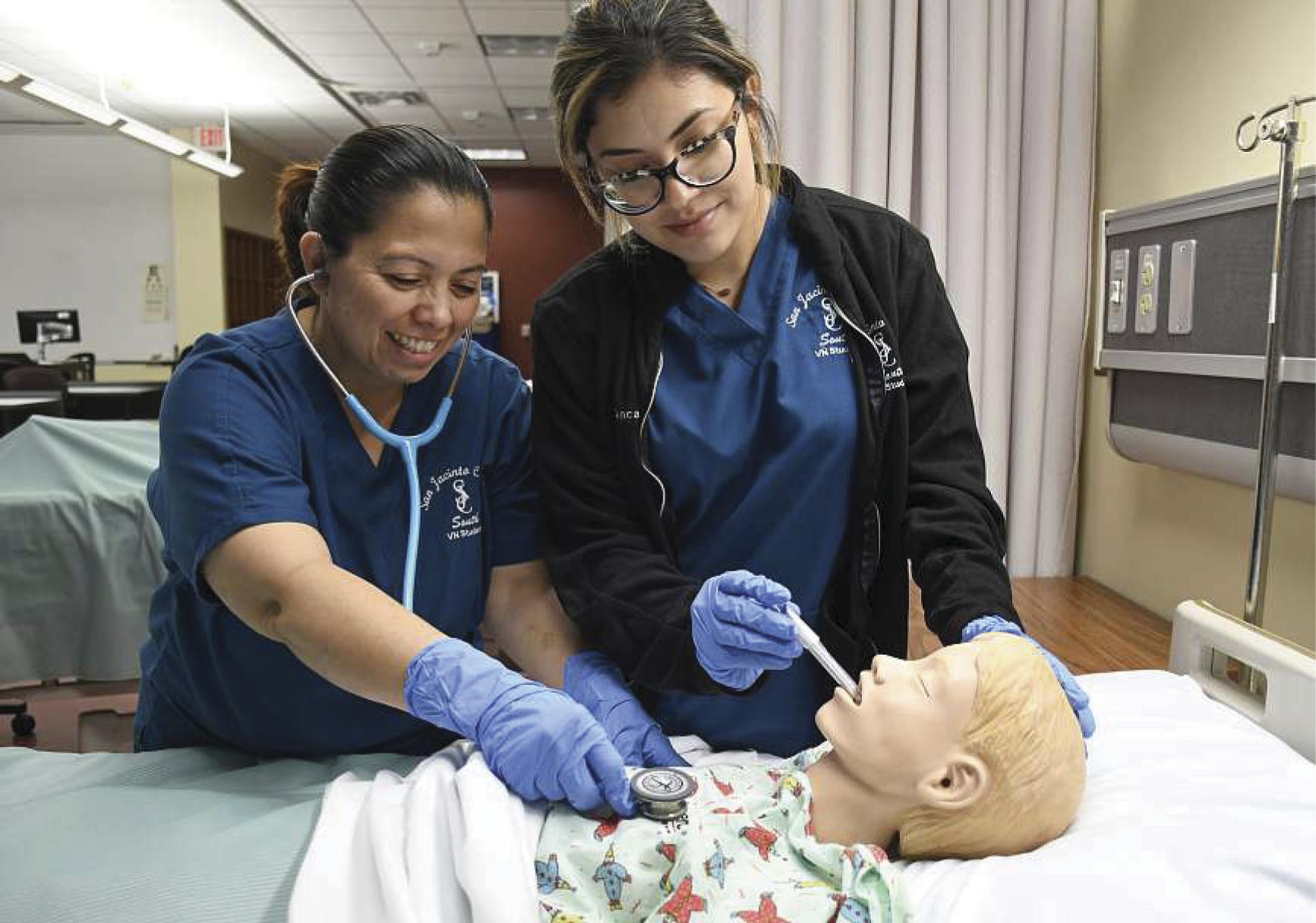 Education Sponsor: San Jacinto College launches BSN program for fall 2020