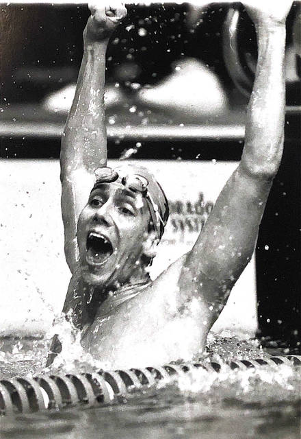 WHERE ARE THEY NOW: Stapleton made a splash at EHS