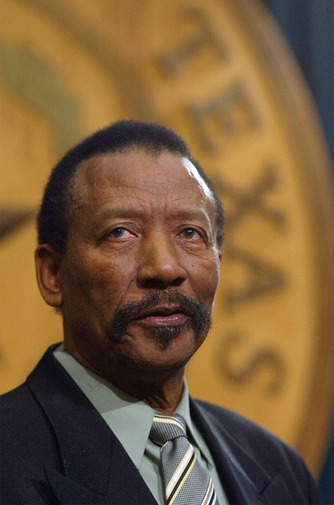 Virtual funeral for former state rep Al Edwards set for Friday