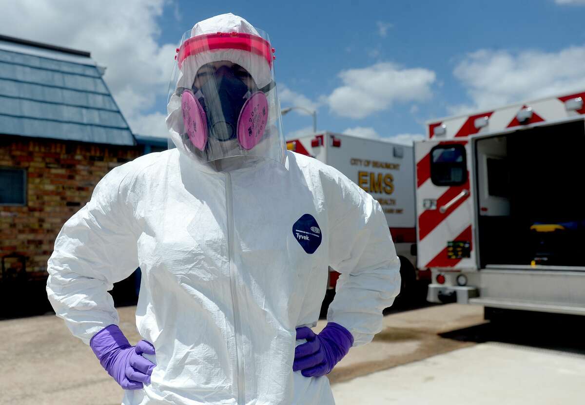 SE Texas students make, donate 3D PPE masks