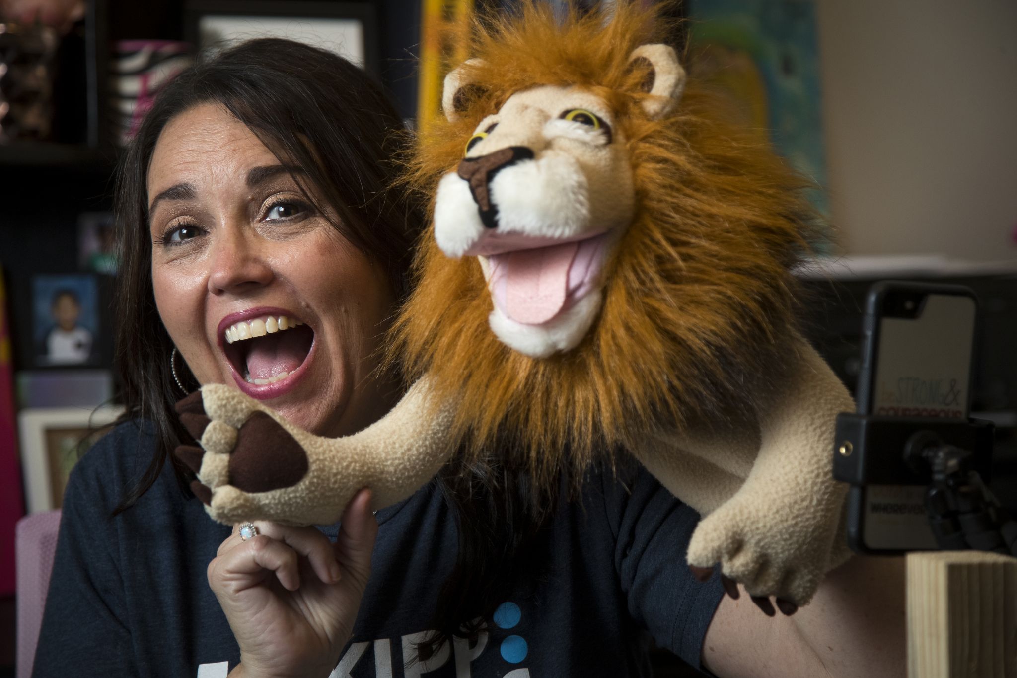 Ringing the bell: 10 Houston-area teachers and staff go beyond the ...