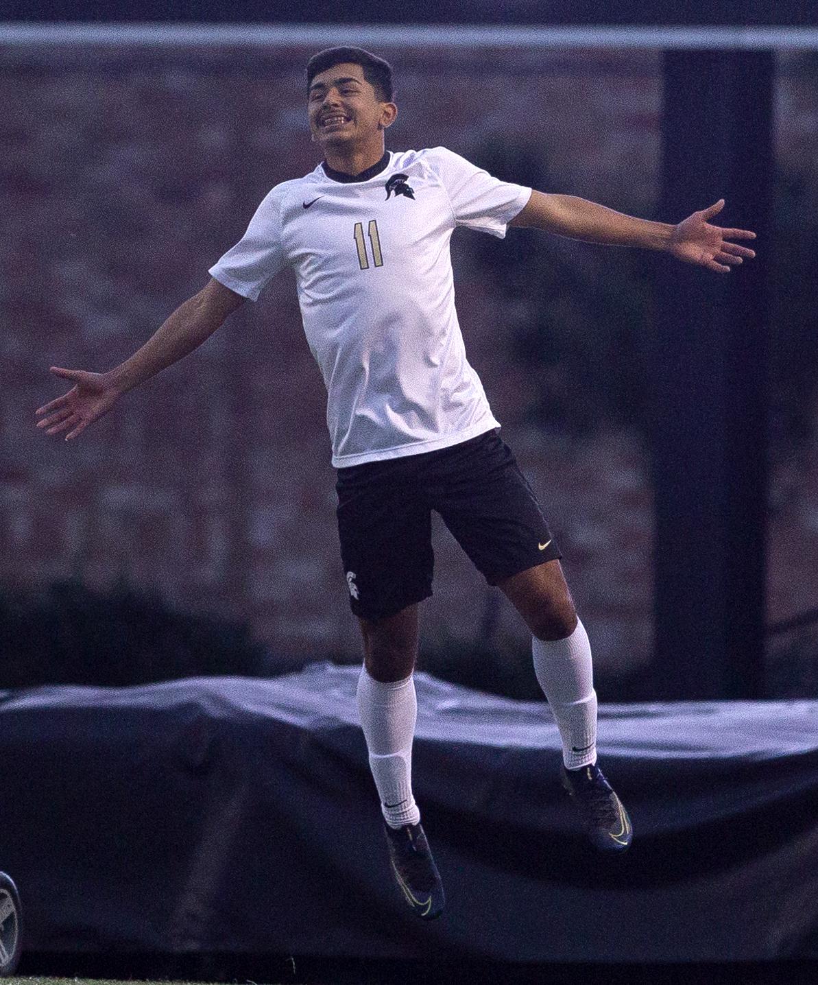 BOYS SOCCER: Porter poised to compete for playoffs