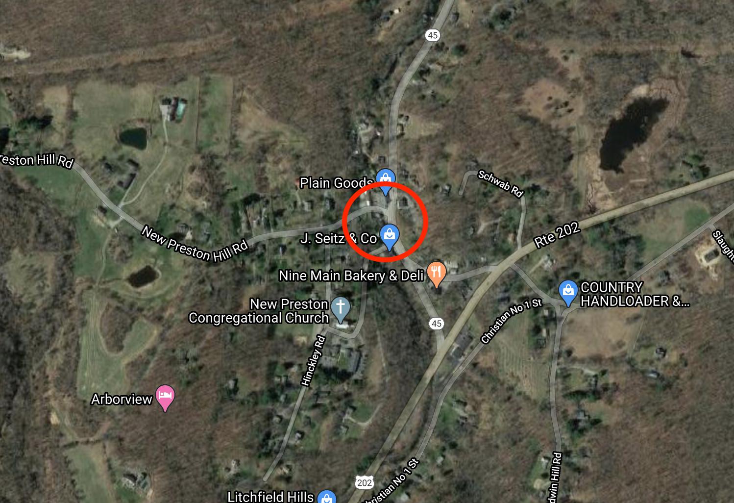 Crash closed Washington road over the weekend