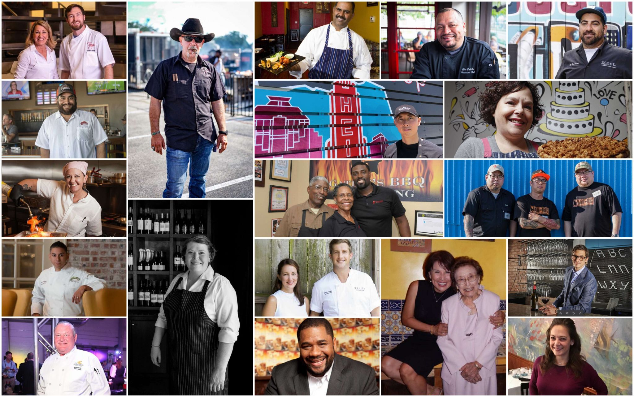 Houston chefs share sweet stories about their moms