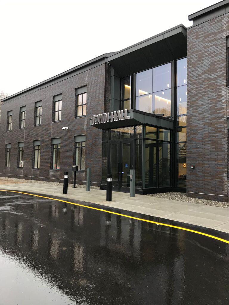 New East Hampton Town Hall ready for move-in