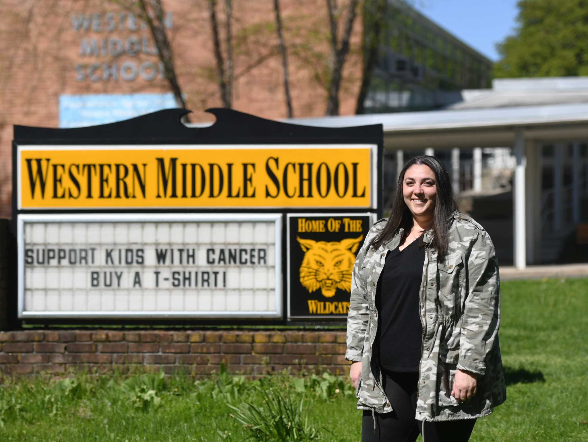 Greenwich's WMS interim assistant principal named to role permanently