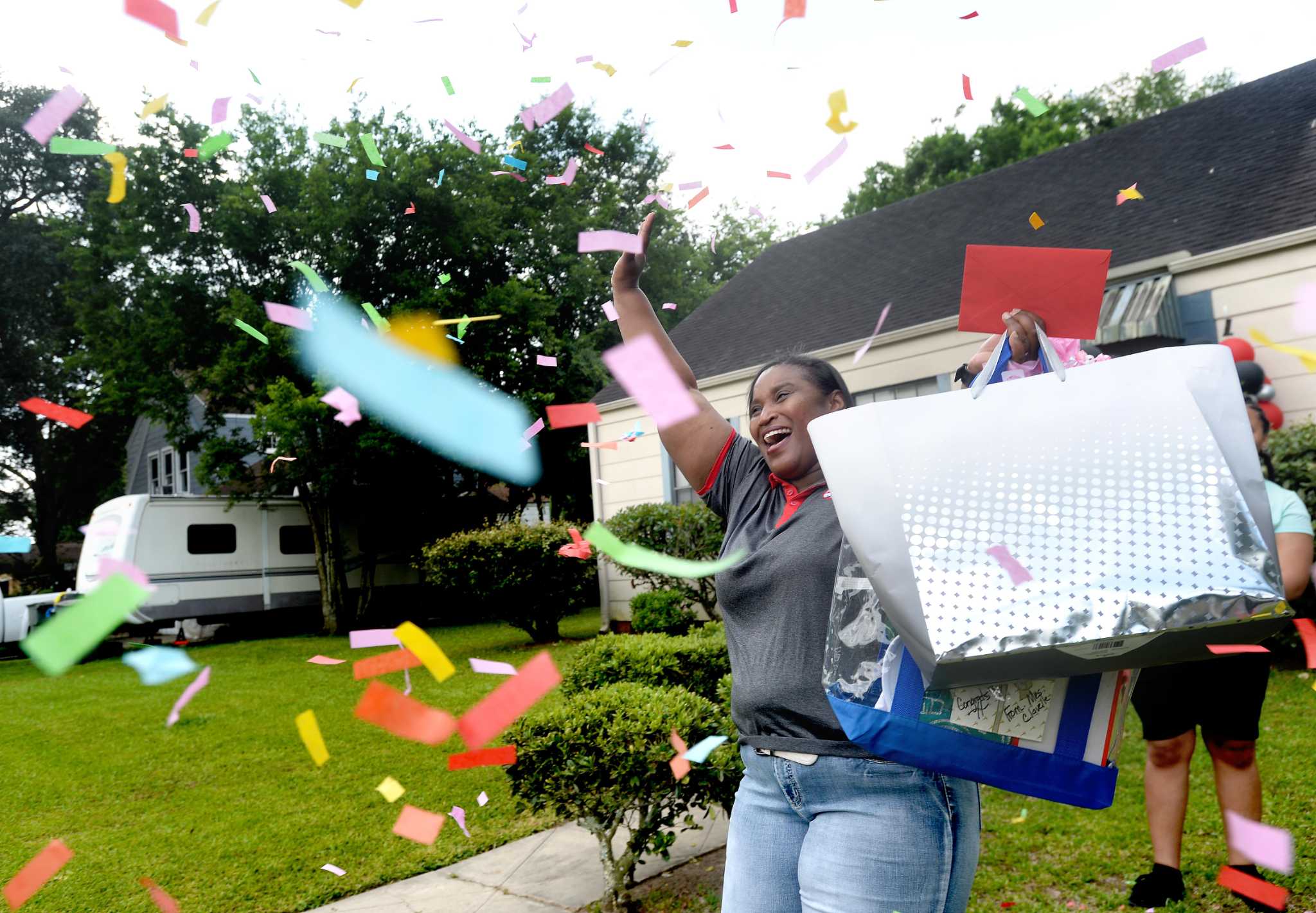 Photos: PAISD honors teachers of the year