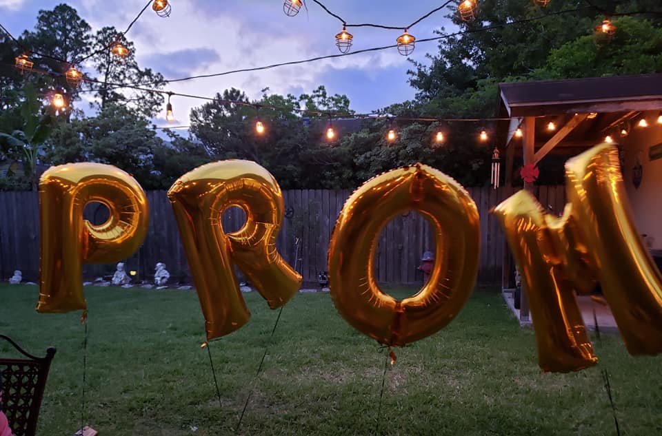How one local high school kept a prom tradition alive despite COVID-19