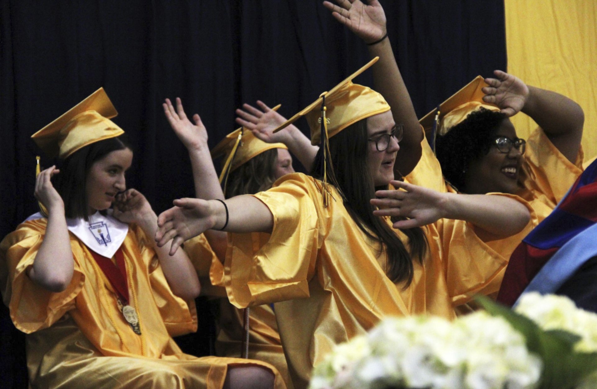 Area high schools making backup plans for graduation