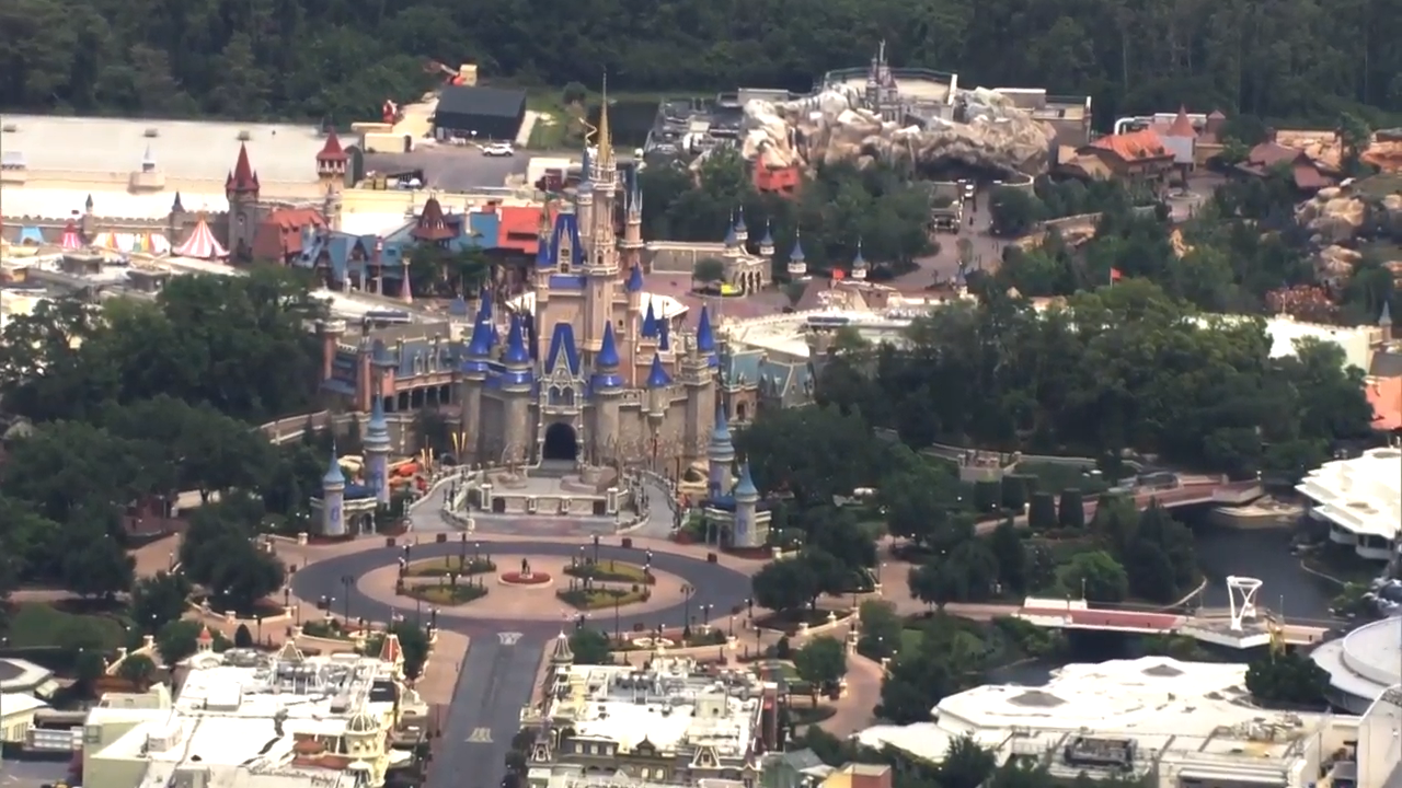 Furloughed Disney World employees continue to struggle to get ...