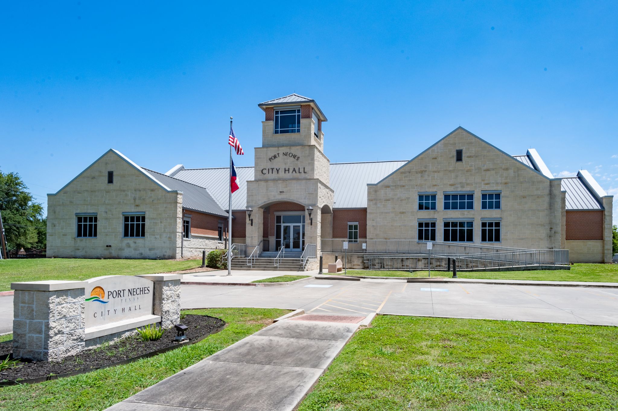 Port Neches to replace equipment at water treatment plant