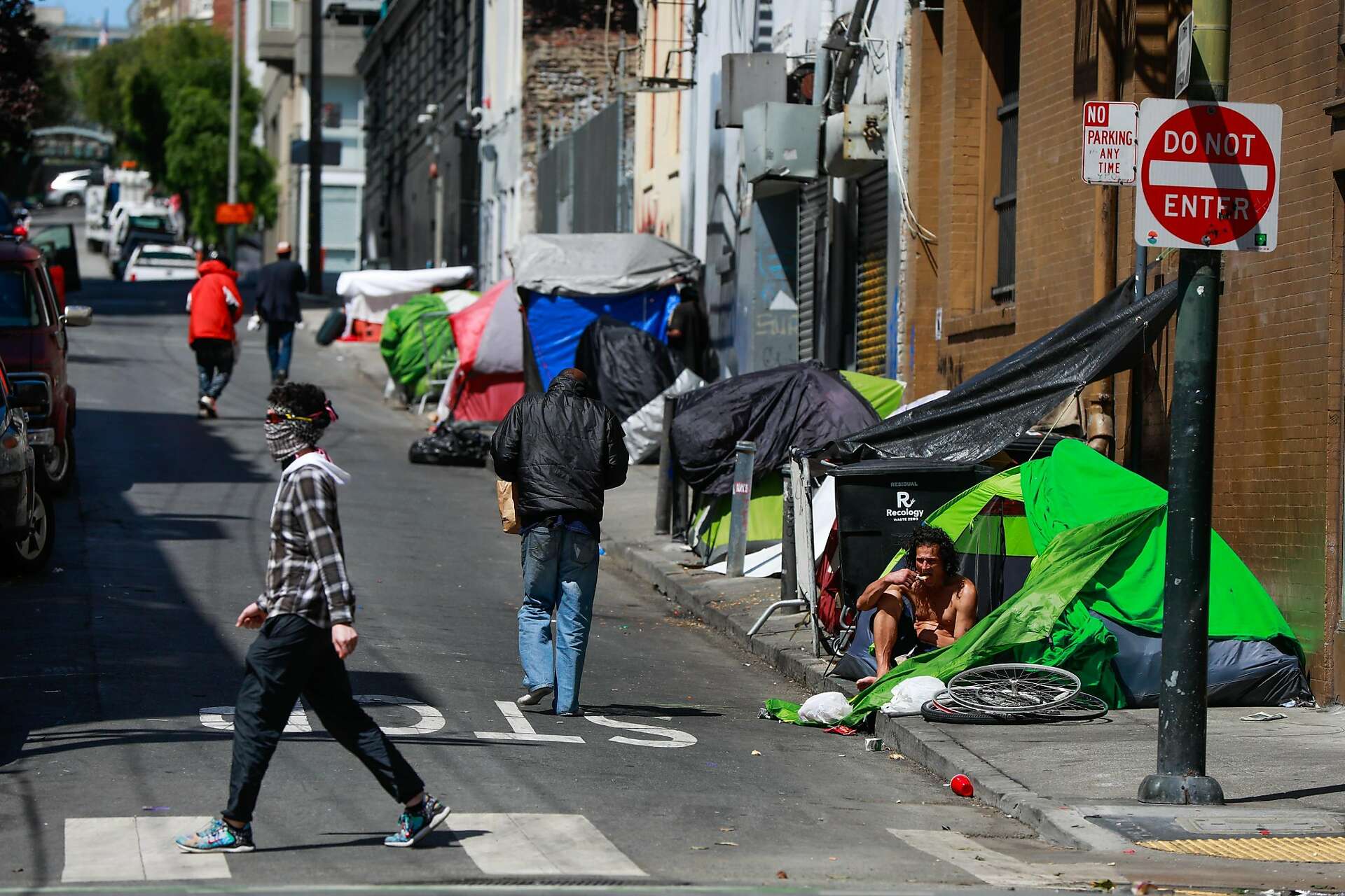 SF’s new plan on Tenderloin homeless crisis confronts staggering 285% ...