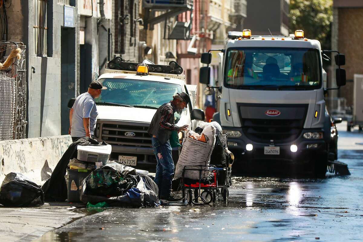 SF’s new plan on Tenderloin homeless crisis confronts staggering 285% ...