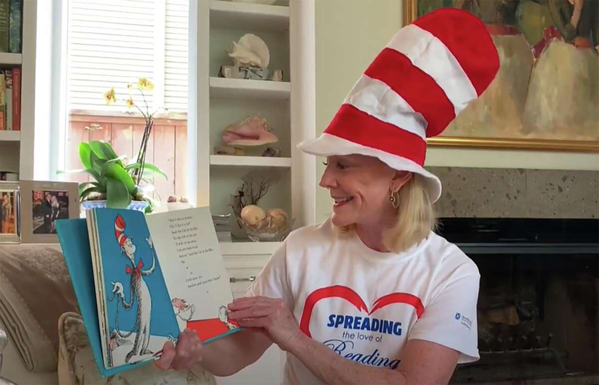 Barbara Bush Houston Literacy Foundation is offering virtual read-aloud ...