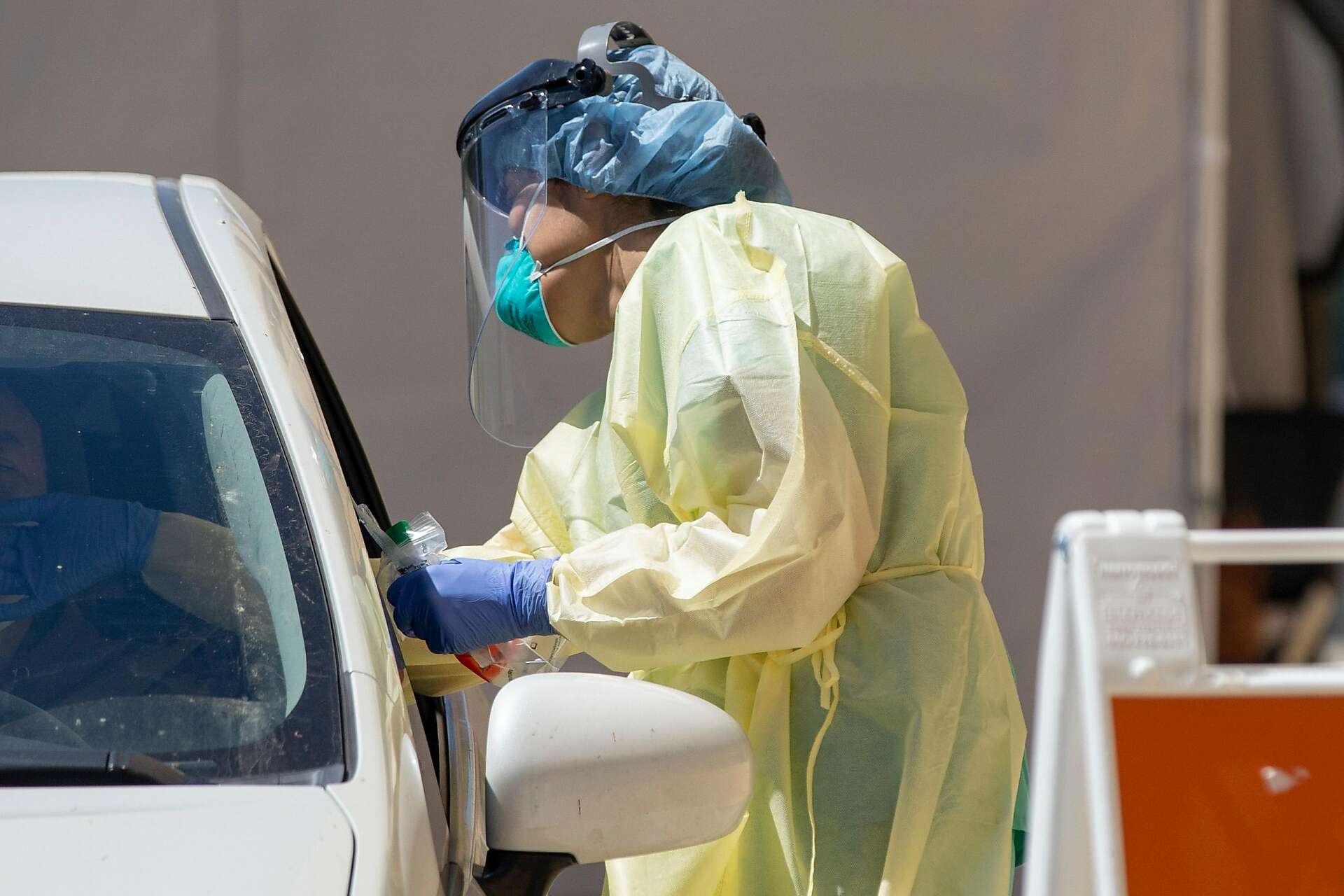 New state website lets Californians enter ZIP code, find a coronavirus ...