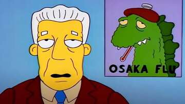 How The Simpsons predicted 'murder hornets' and the coronavirus pandemic
