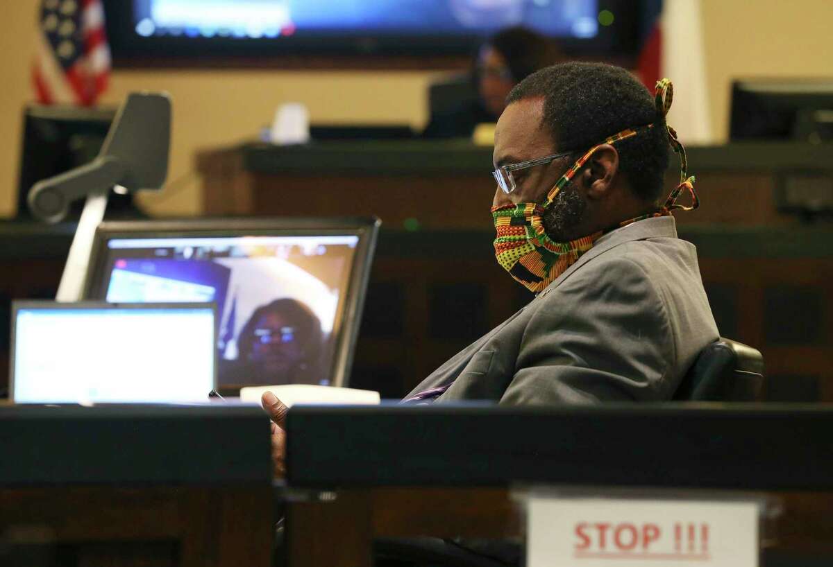San Antonio man convicted of murder in February sentenced via Zoom in a ...