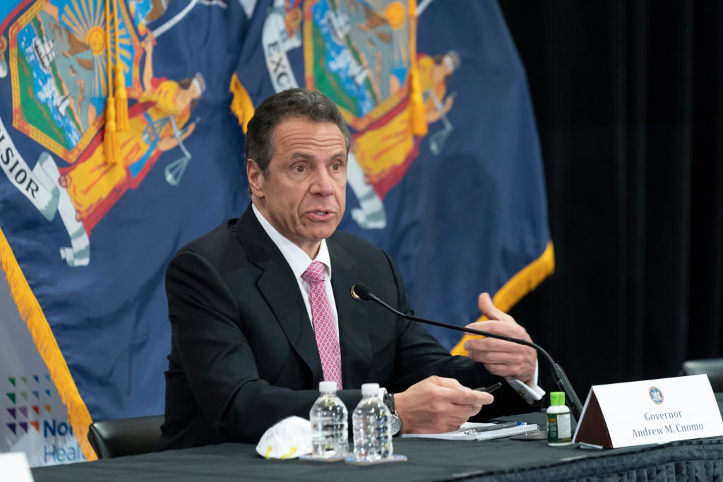 Cuomo says North Country among four regions ready to reopen Friday