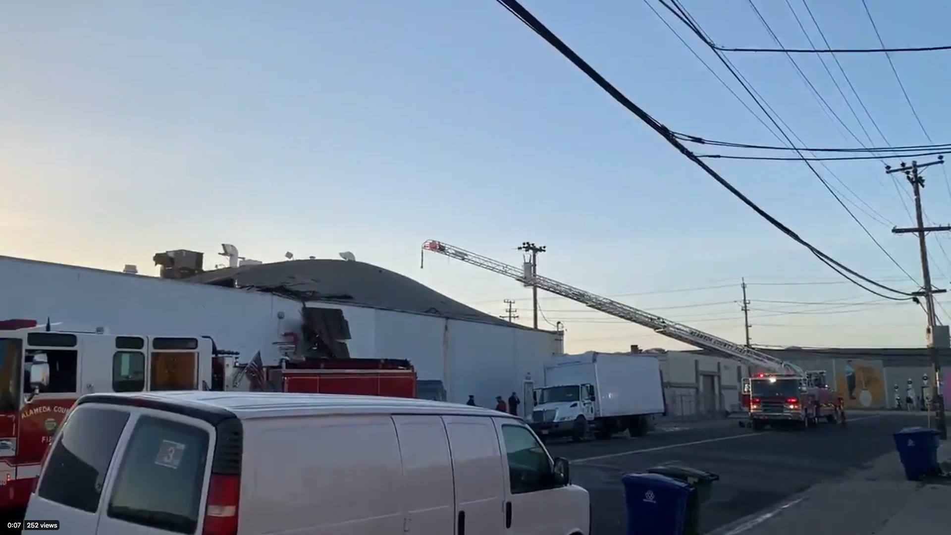 4 arrested after explosion at butane honey oil lab