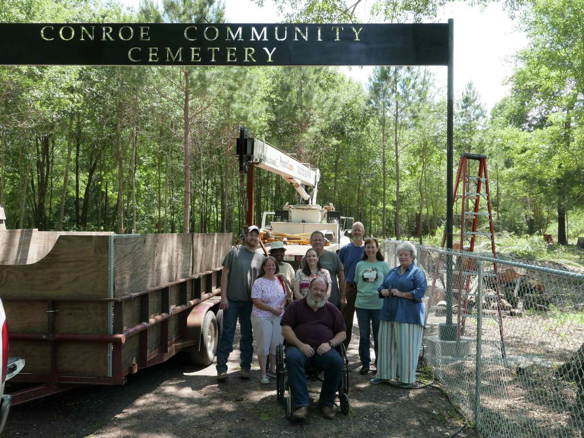 Jon Edens, John Meredith awarded William Harley Gandy Distinguished ...