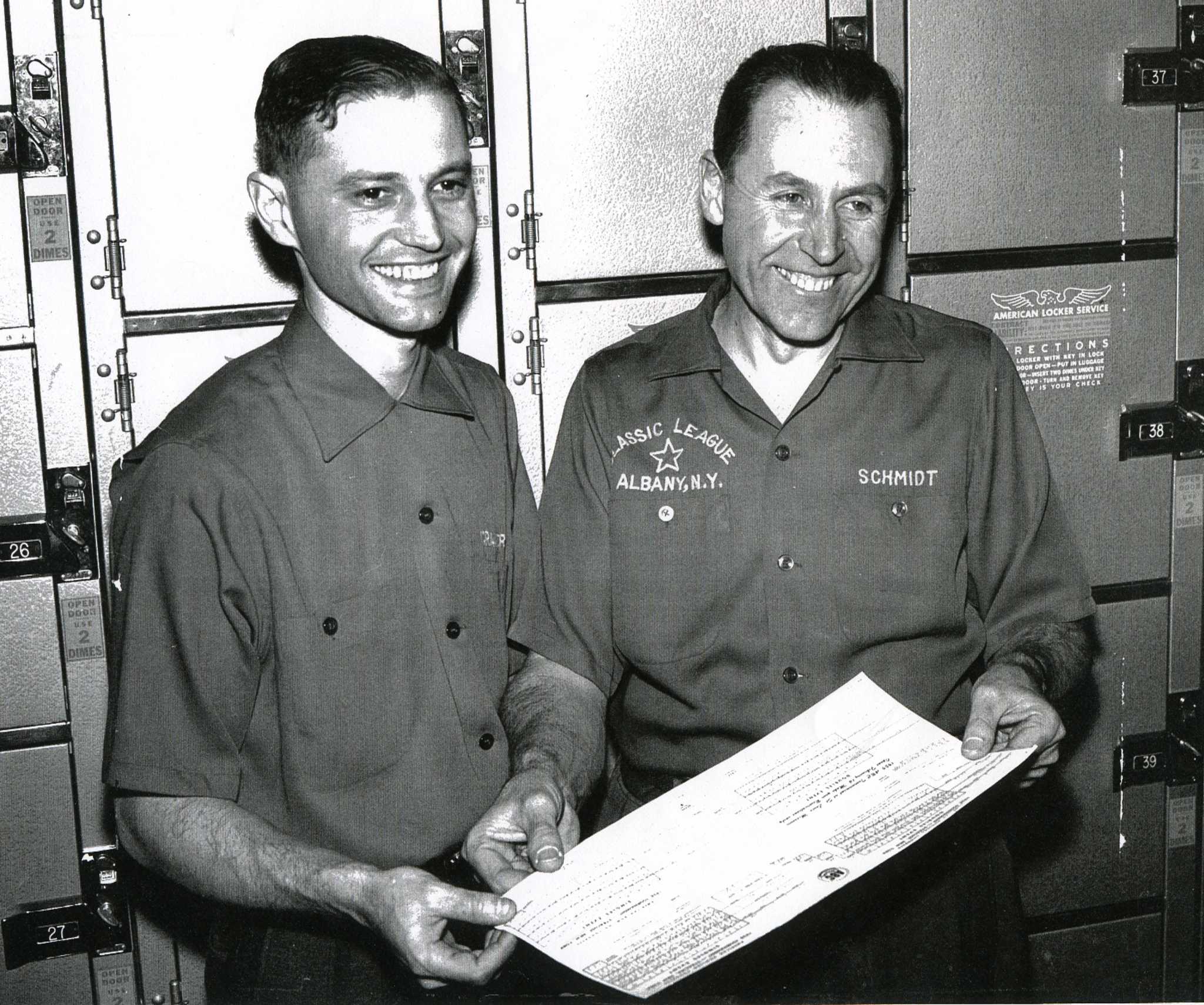 The best Capital Region bowlers of all time