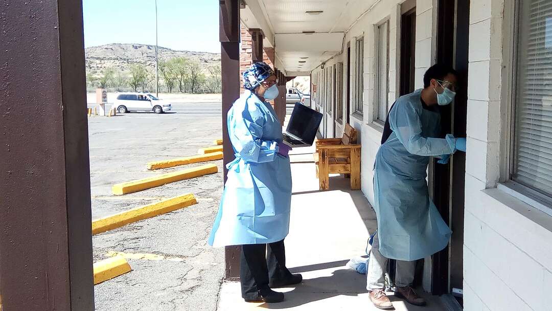 ‘When is it going to stop?’: UCSF team combats coronavirus surge in ...