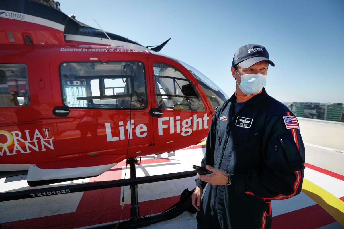 Meet the robot protecting coronavirus patients, first responders on ...