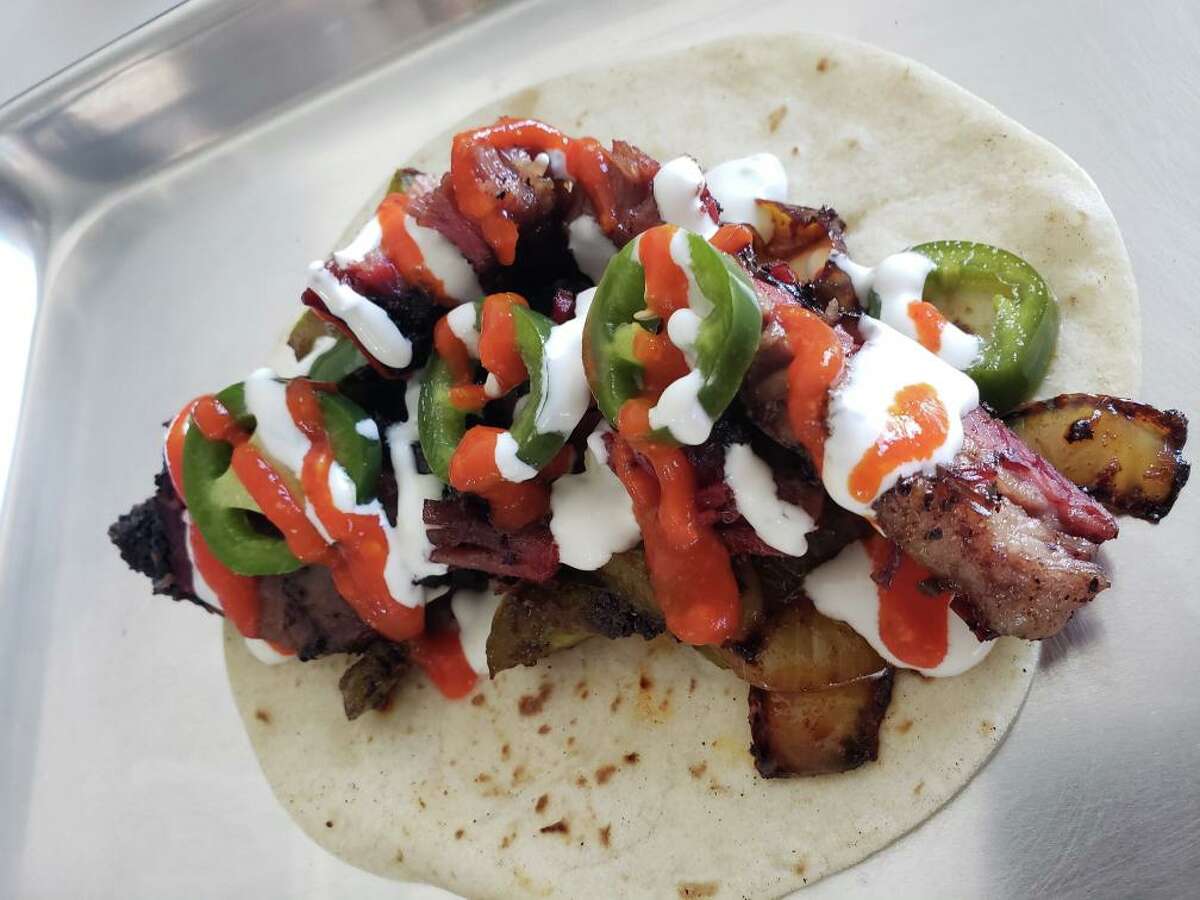 New San Antonio barbecue restaurant Bandit BBQ is now open in Lone Star ...