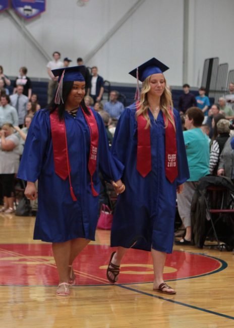 Crossroads releases plans for virtual, in-person graduation