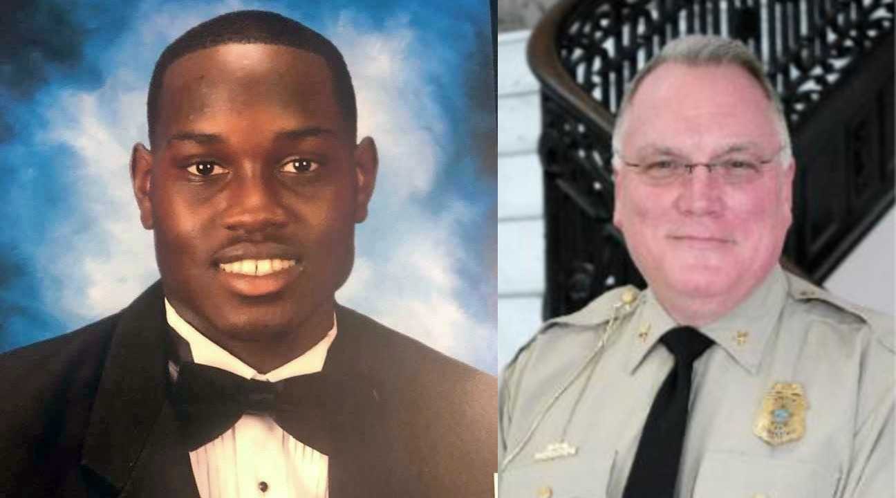 NAACP calls for police chief's resignation over Ahmaud Arbery case