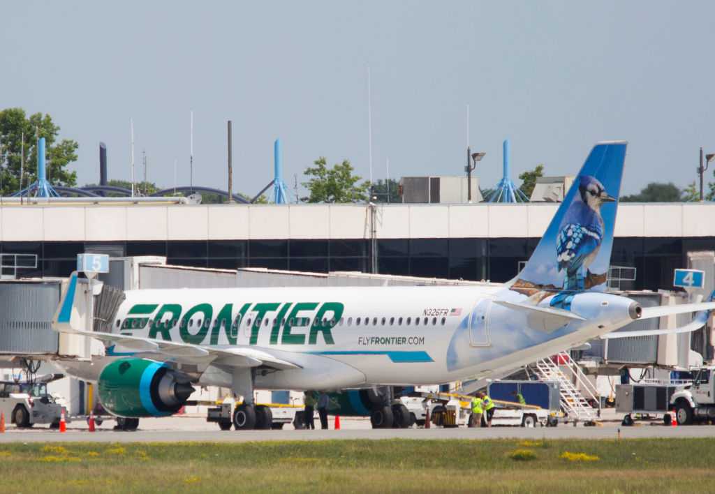 Frontier Airlines offering two-day deal with flights for as low as $11