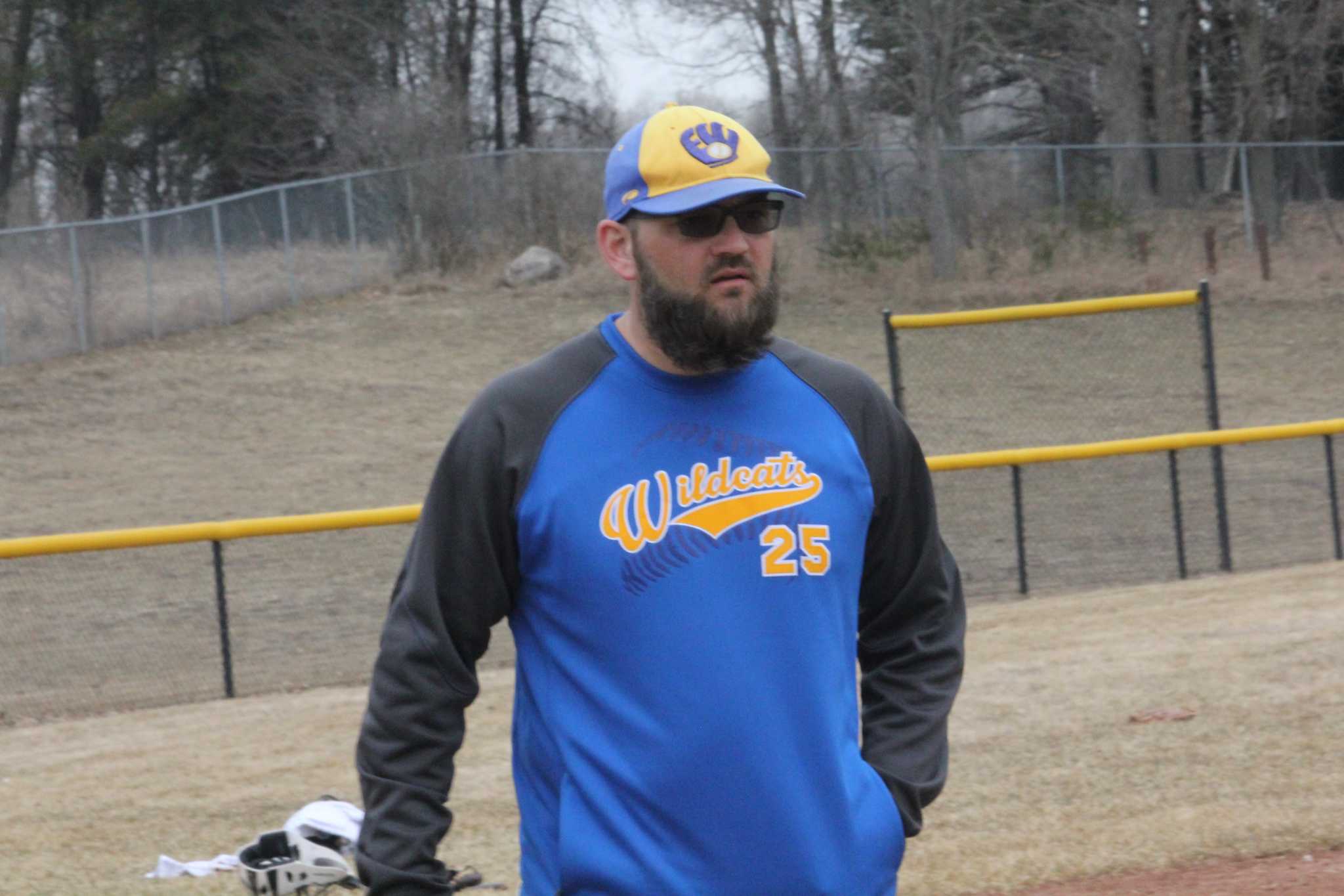 Evart baseball coach filling the void with fishing