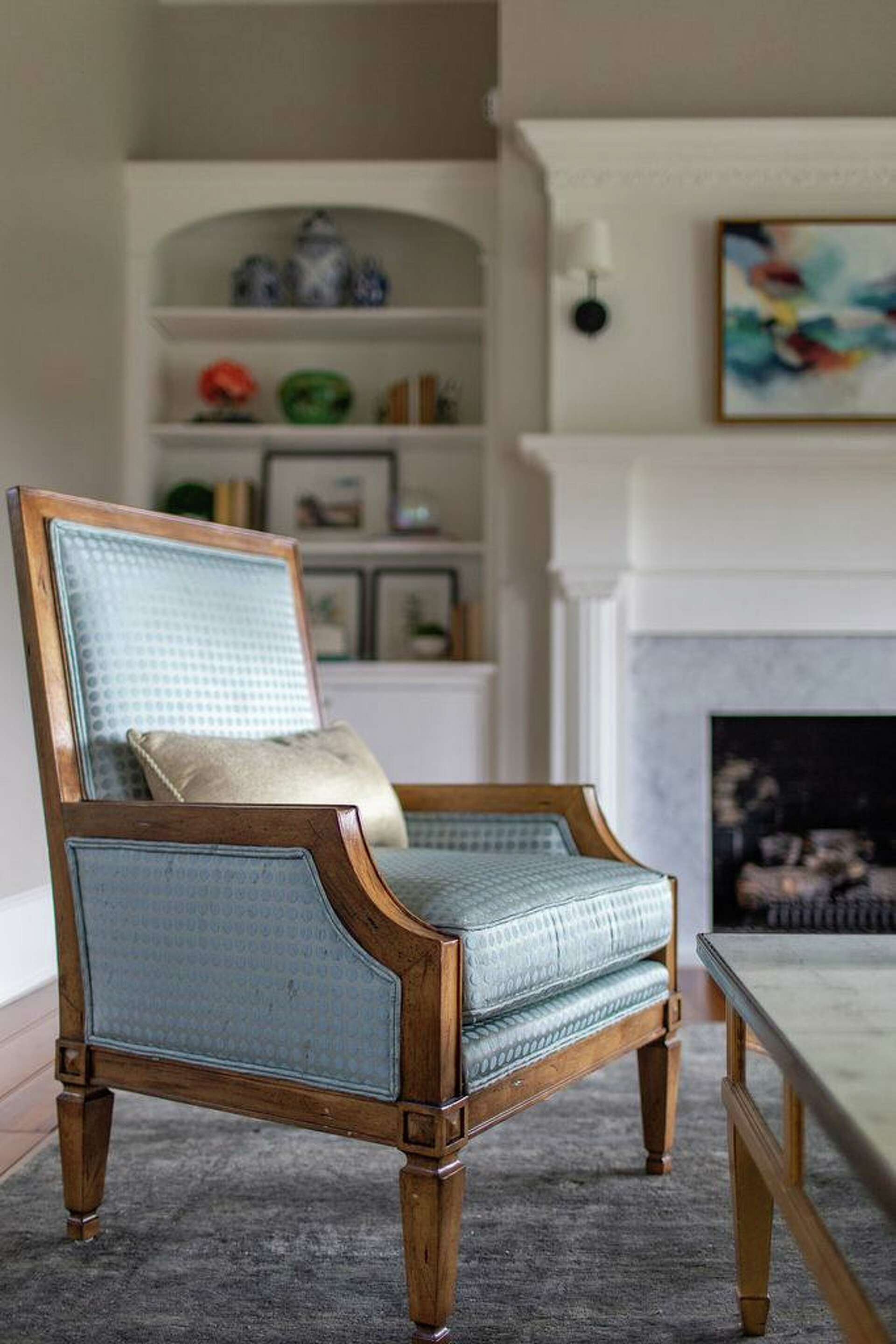 Design makeover elevates style of Magnolia farmhouse