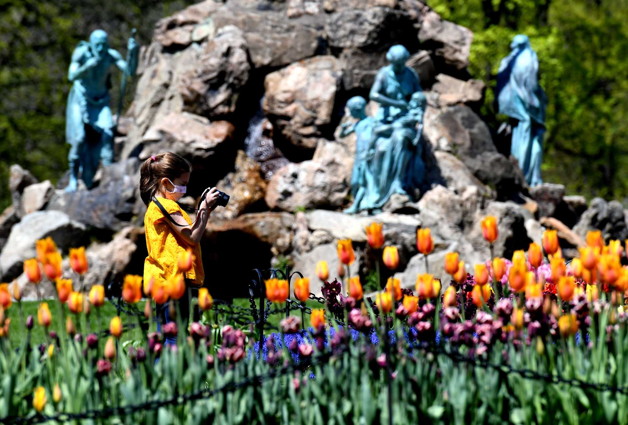 Jason Gough's forecast: Not the prettiest Mother's Day, but getting there