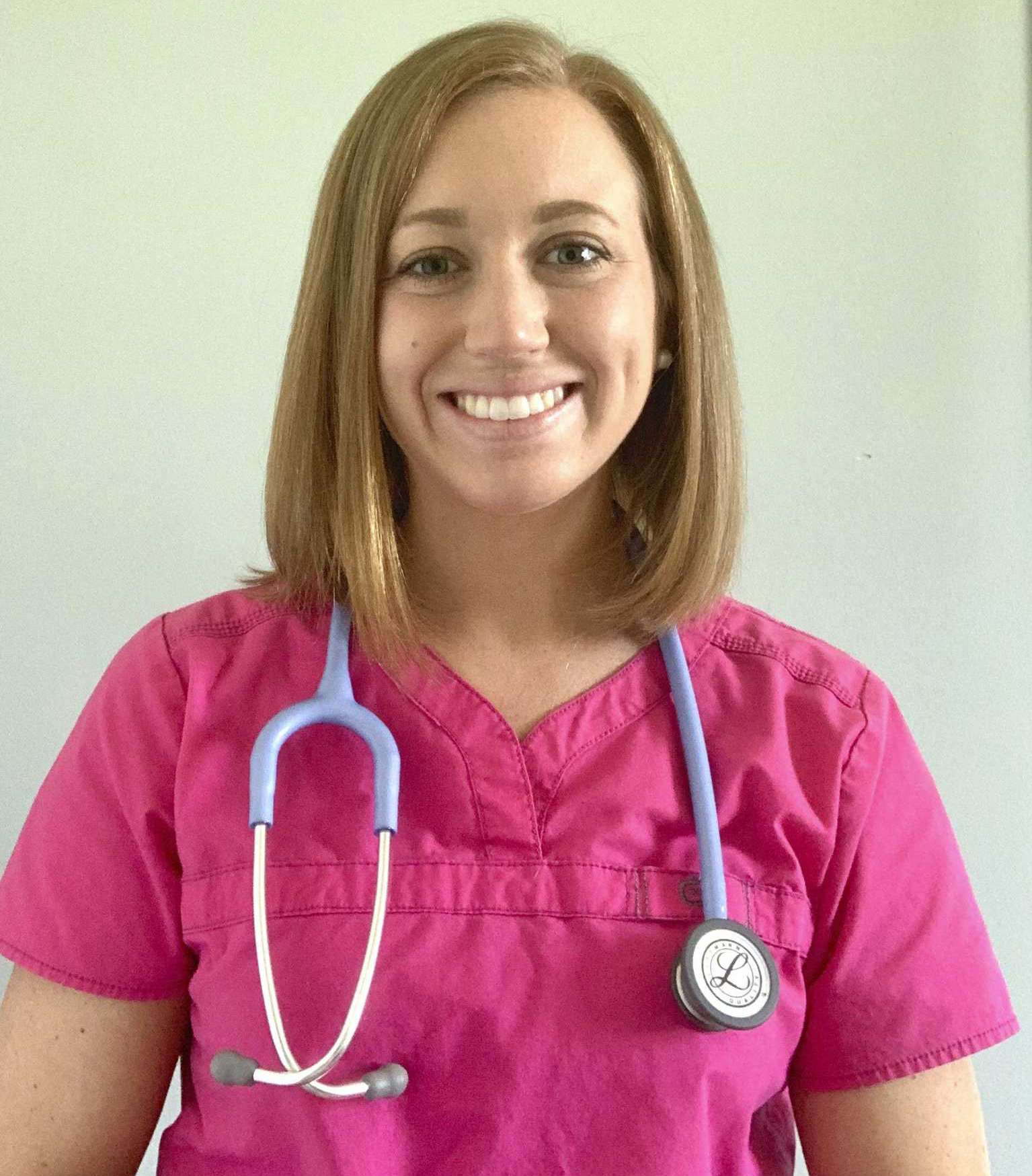 HEROES UNMASKED: Rachel Prudhomme, RN at Community Mental Health