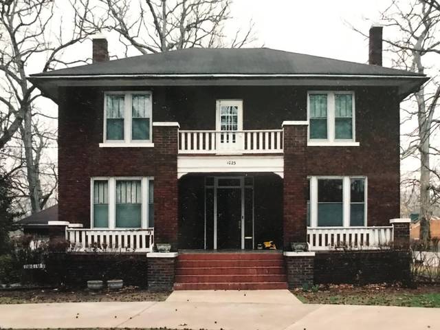 This Old House: The Frederic Springer House