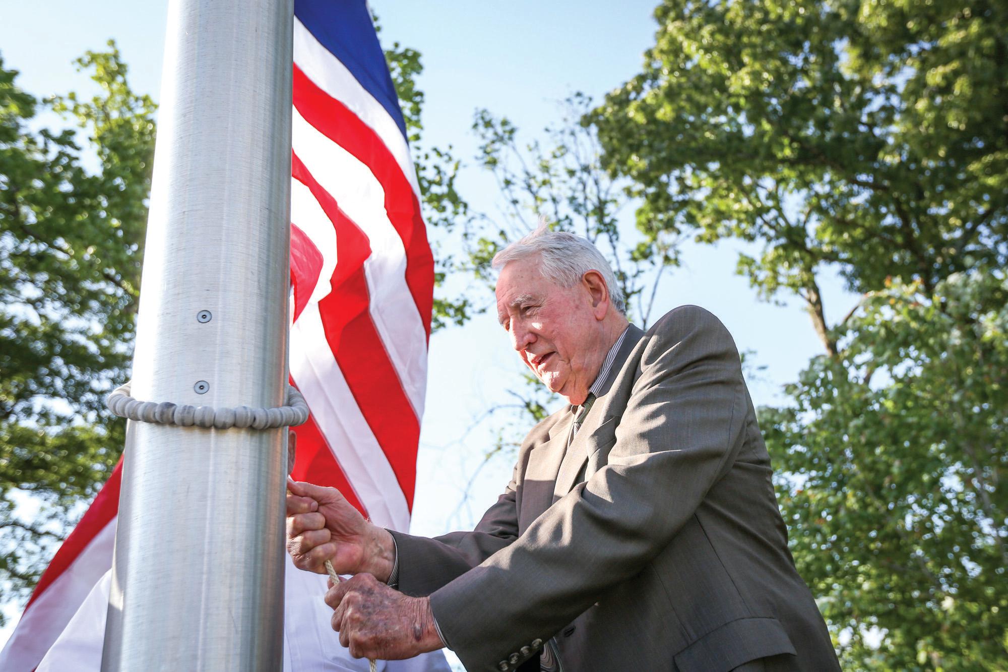 Conroe mourns loss of leader who was once mayor and county judge