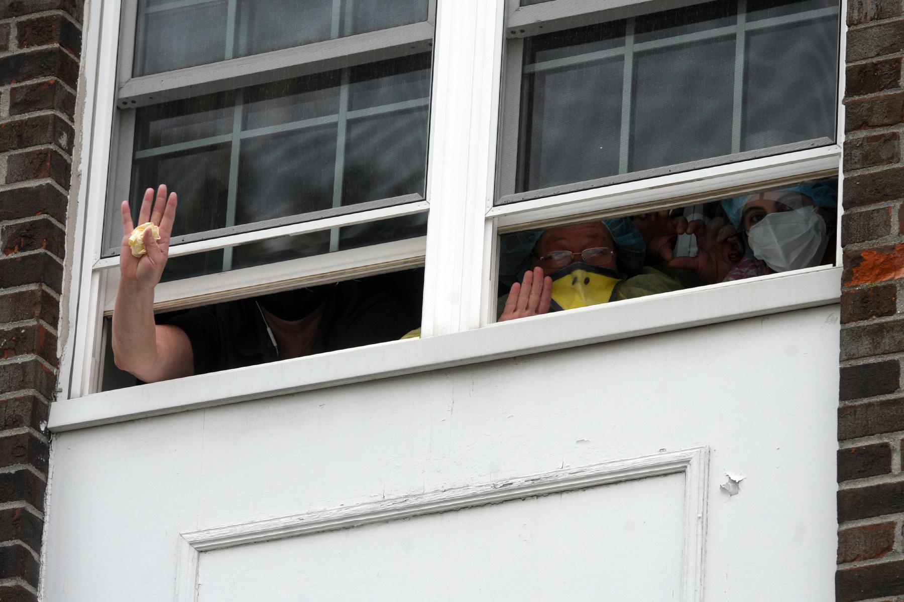 Inspectors: 1-in-8 CT nursing homes cited for infection control violations