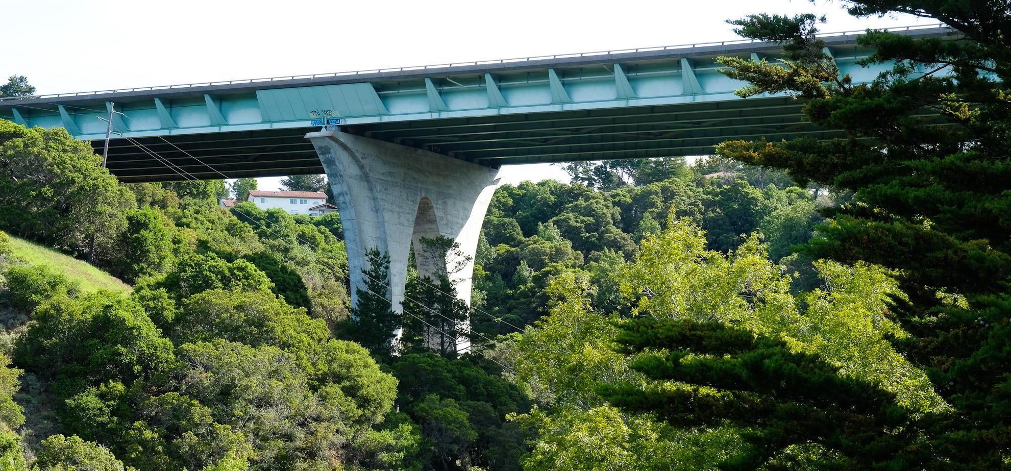 The tragic, brutal story behind the naming of the Doran Memorial Bridge