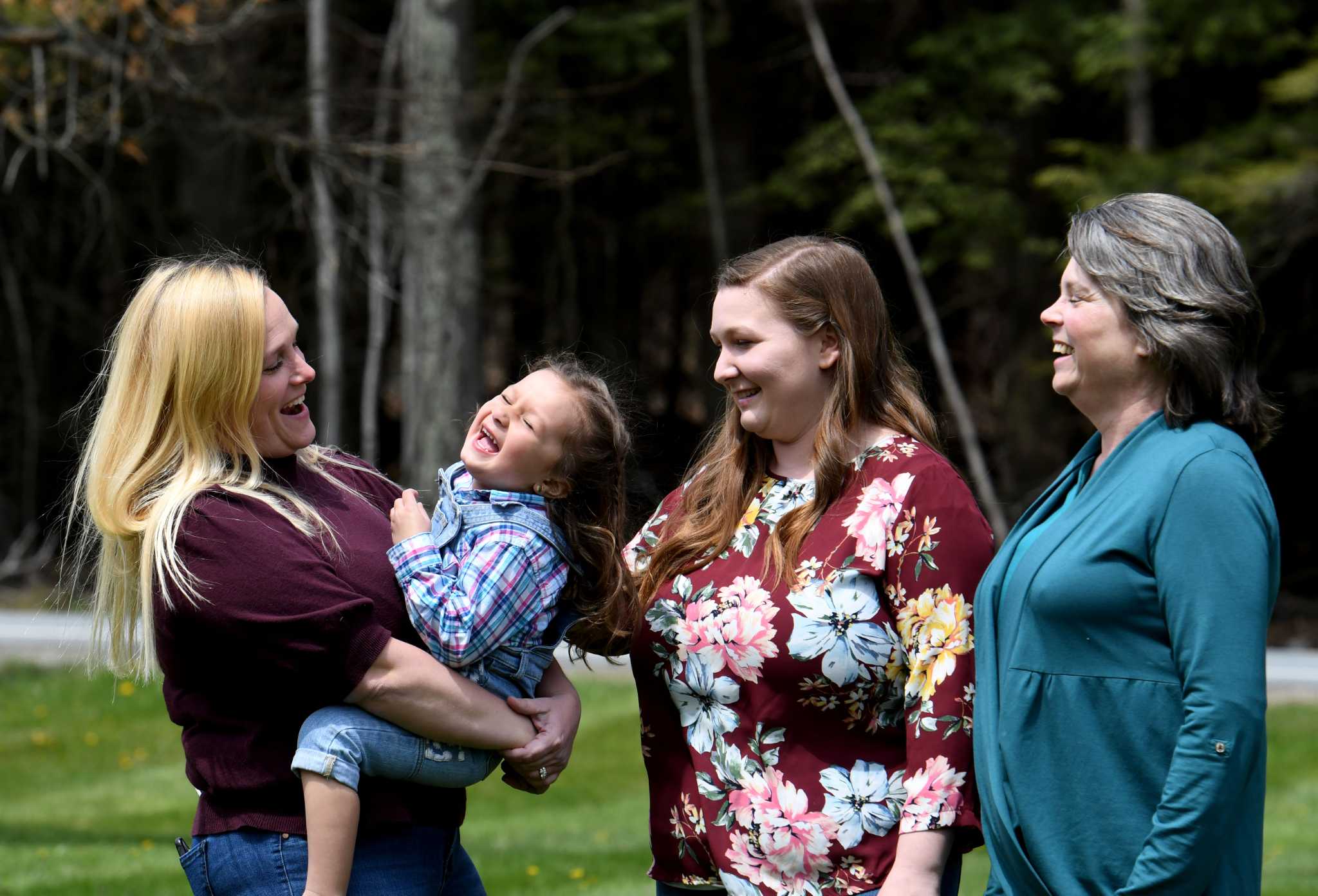 'Strong women raise strong women,' a Mother's Day story