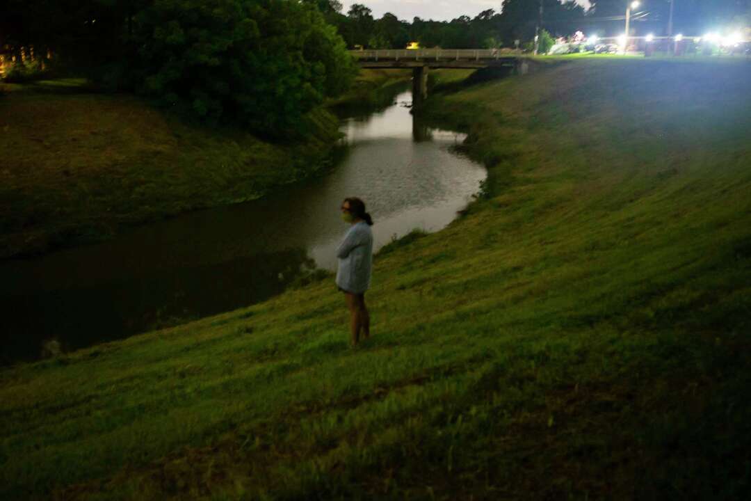 As Houston quiets, the magic of fireflies’ return