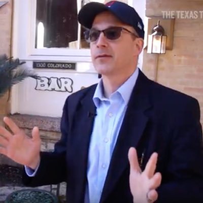 Jay Root, Former Investigative Reporter - Houston Chronicle