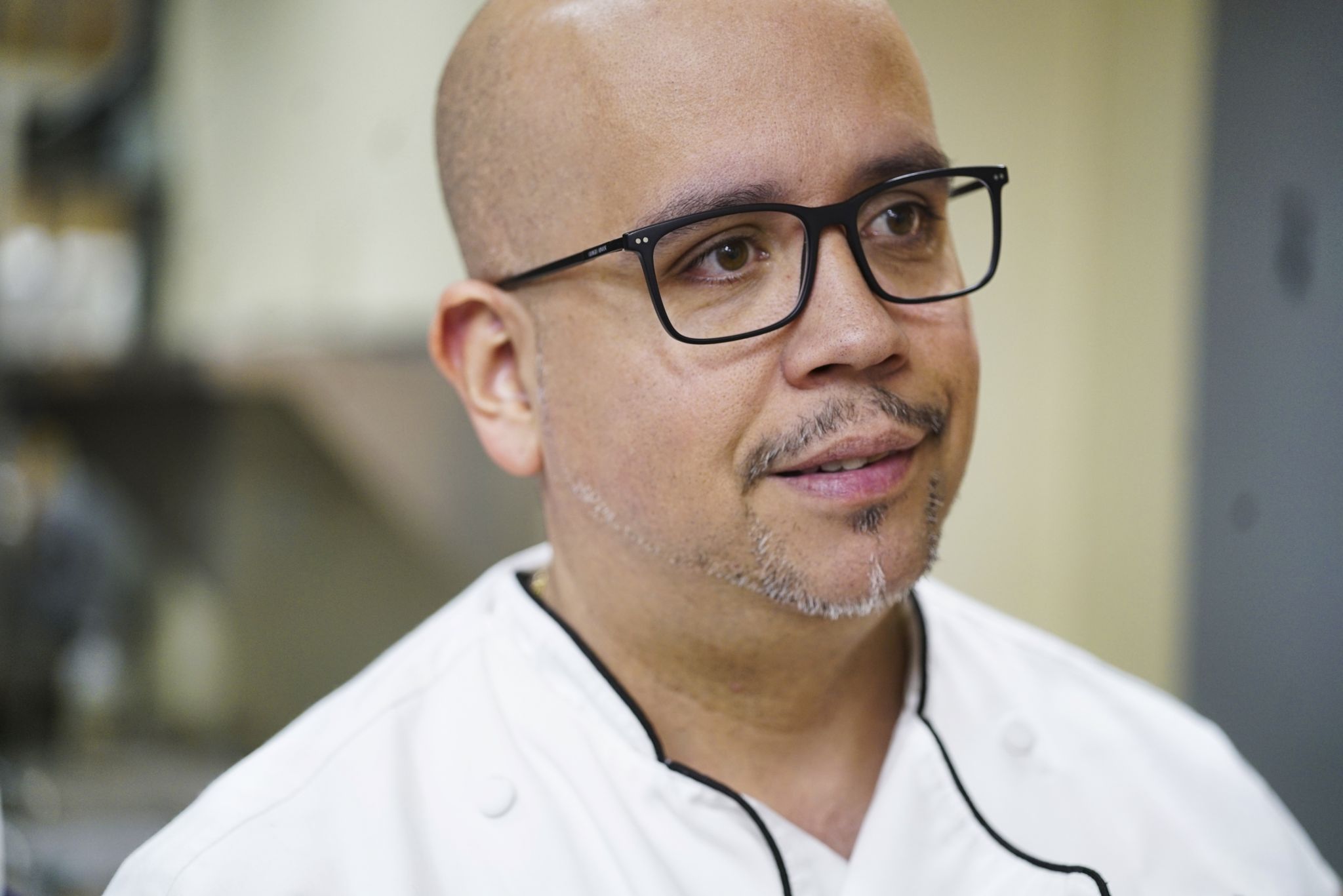 20 things you don’t know about me: Chef Jaime Ortiz