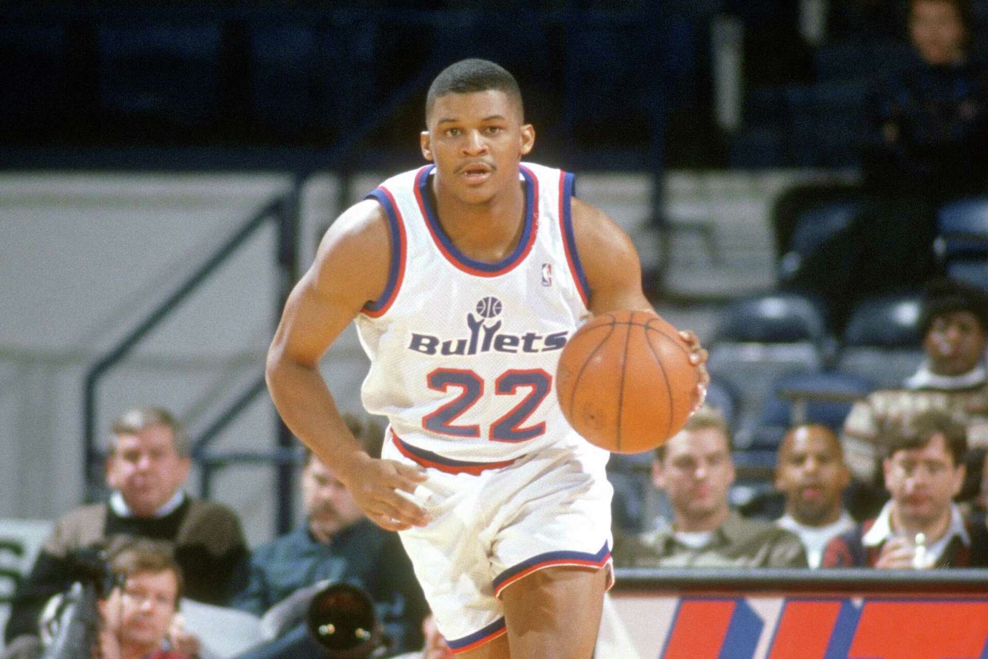 LaBradford Smith tells his side of brief 'rivalry' with Michael Jordan