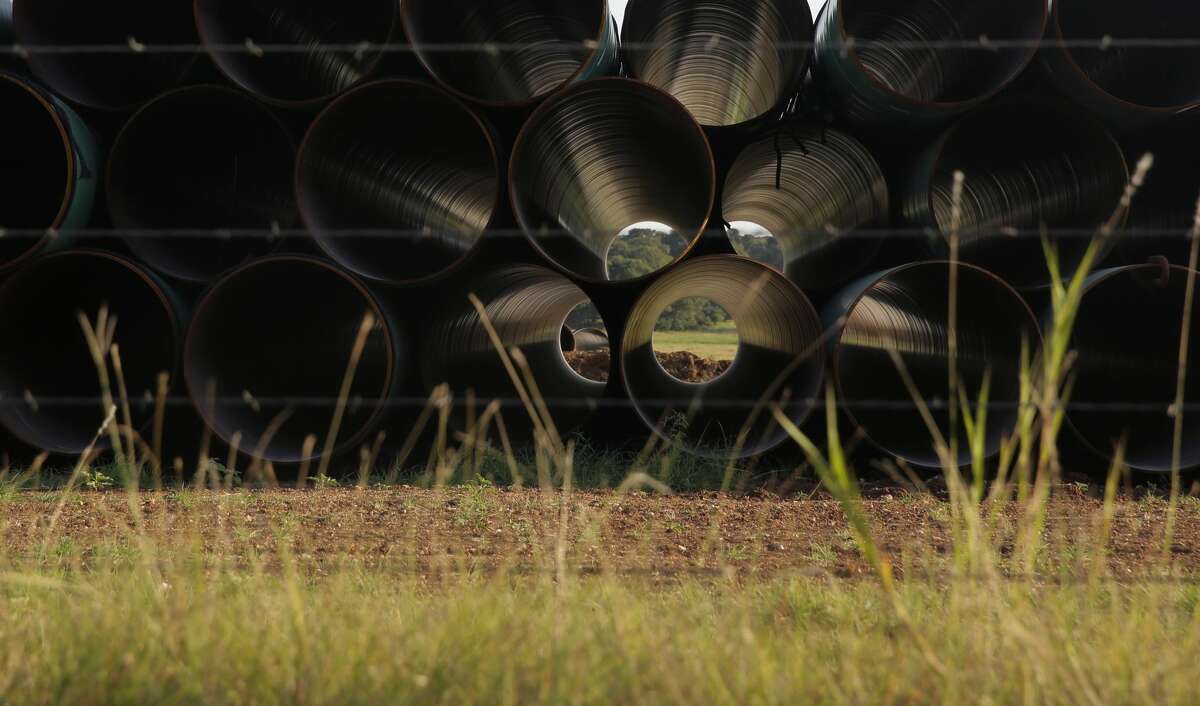 Permian Highway Pipeline continues to progress toward Gulf Coast